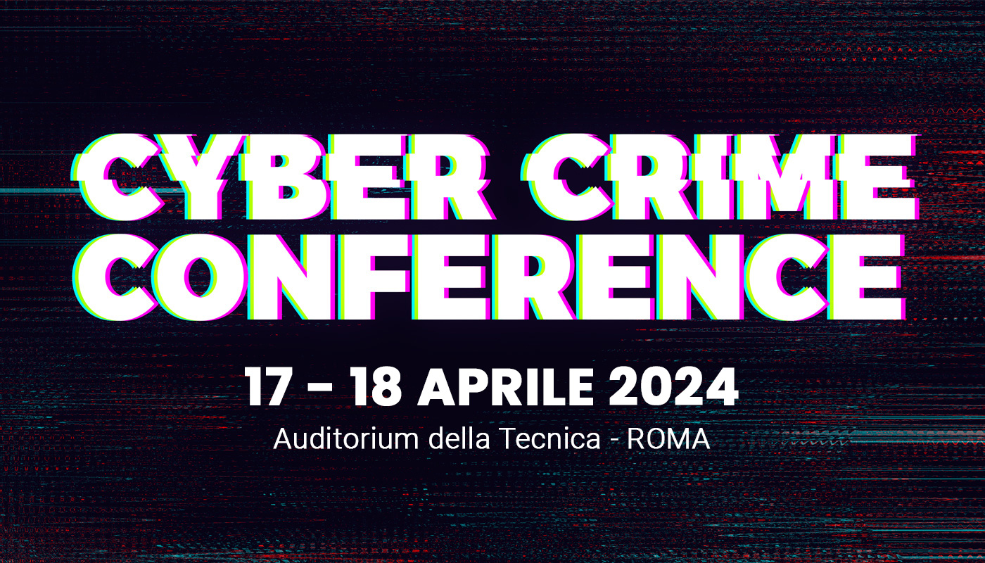 Cyber Crime Conference 2024