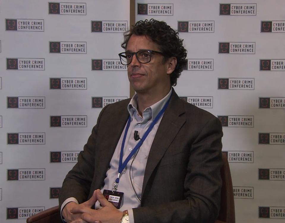 Intervista a Josè Muniz - Cyber Crime Conference 2019 - ICT Security ...