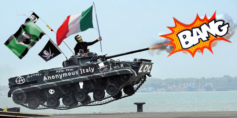 La silente guerra degli hacker italiani - ICT Security Magazine