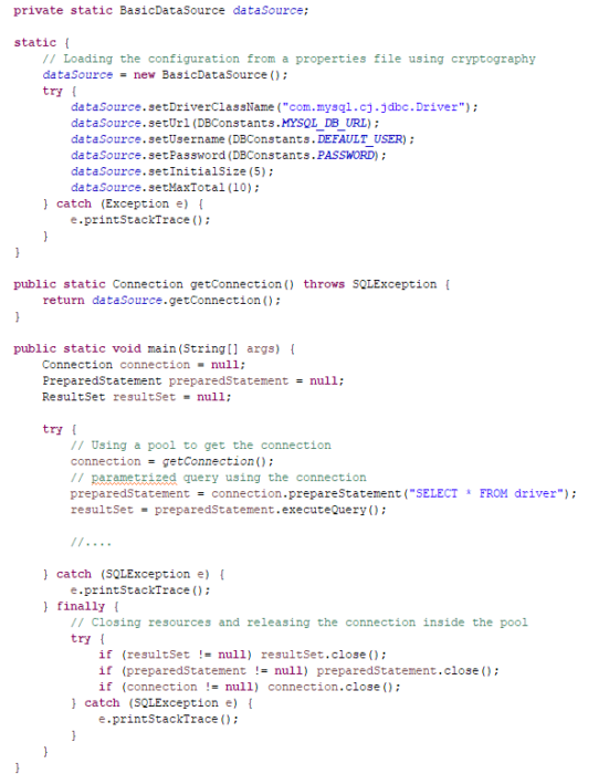 Java Secure Coding - garantire la sicurezza delle applicazioni (web) - ICT Security Magazine