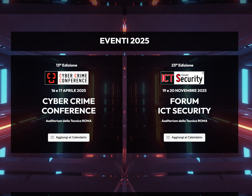 Cybersecurity 2025: ecco i 10 Trend Strategici e Tecnologici - ICT ...