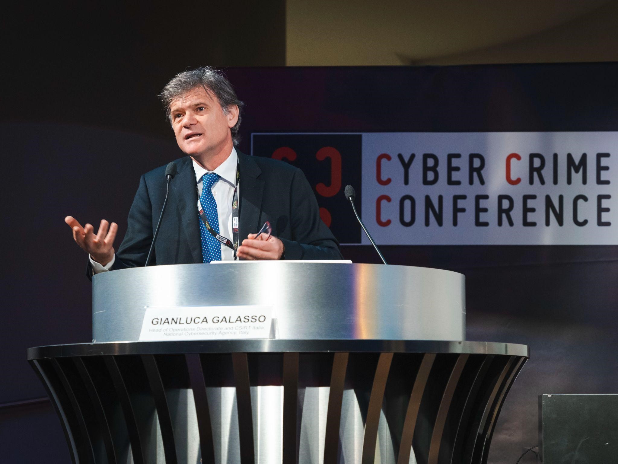La 11a Cyber-Crime Conference si è conclusa tra applausi e ...