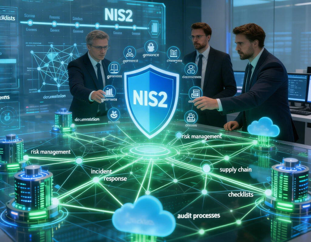 NIS2: la mappa completa degli adempimenti da qui a ottobre 2026 - ICT ...