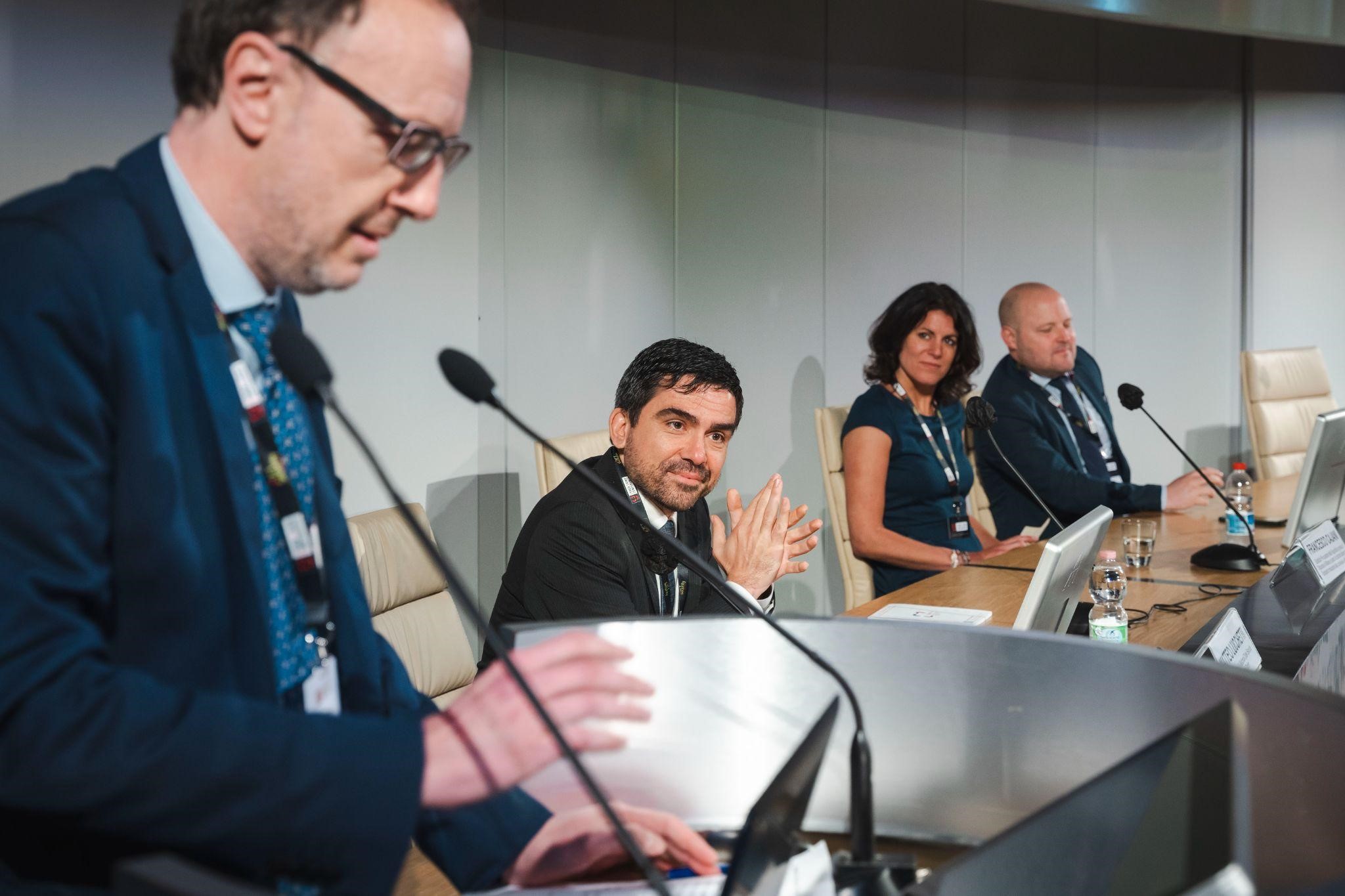 La 11a Cyber-Crime Conference si è conclusa tra applausi e ...