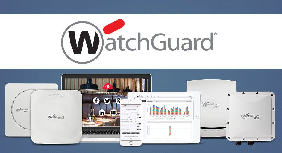 Watchguard lancia il nuovo Access Point AP420 per interni - ICT ...
