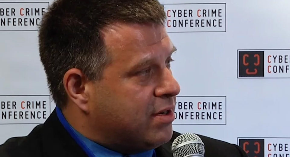 Amir Yampel - Intervista al Cyber Crime Conference 2017 - ICT Security ...
